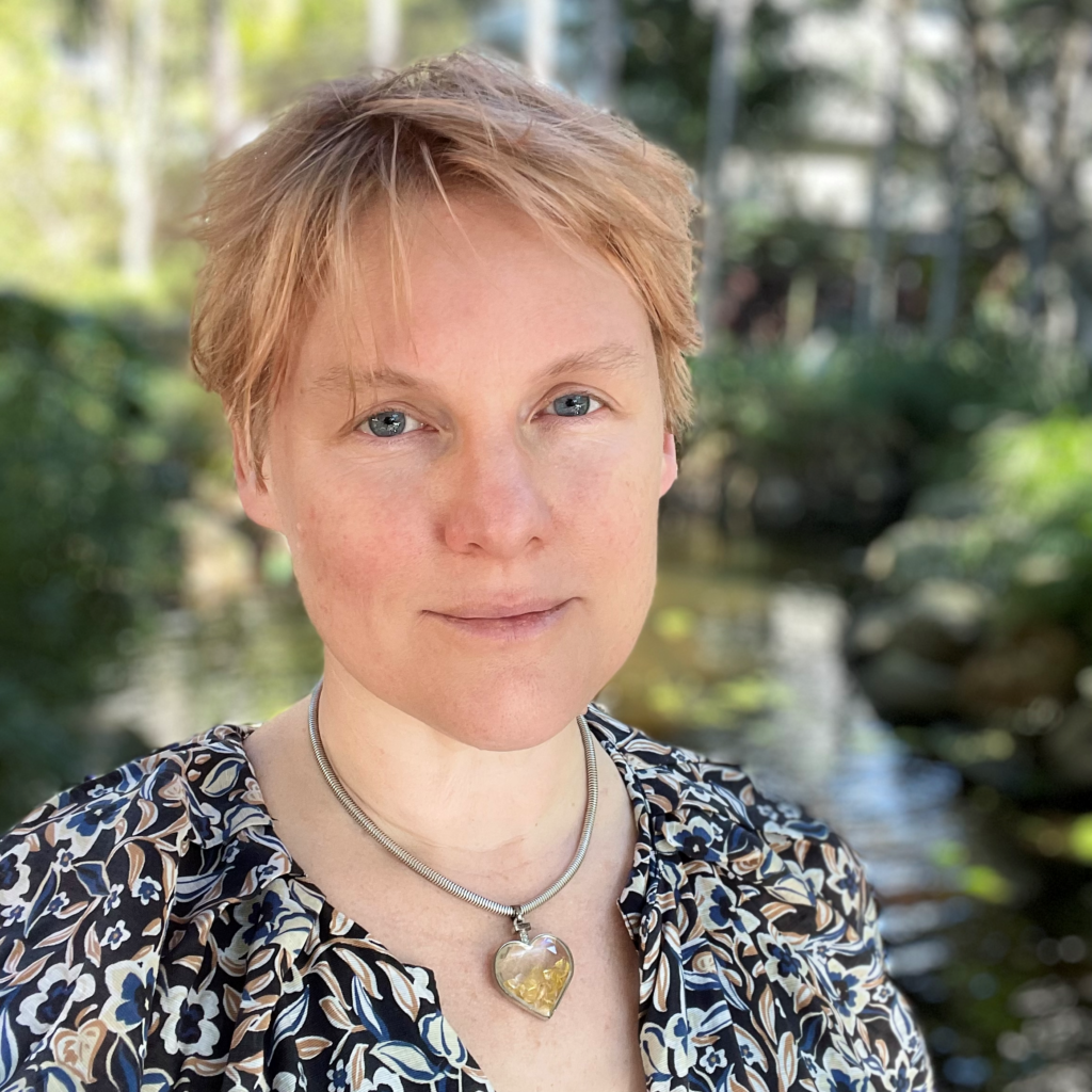 Kate Devitt - QUT Centre for Robotics