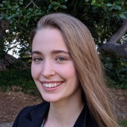 Natasha Goucher - QUT Centre for Robotics