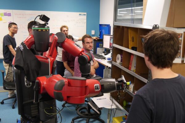 Projects - QUT Centre for Robotics