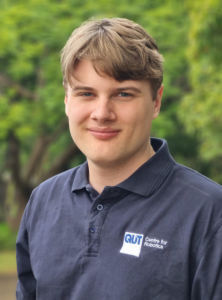 Maceon Knopke - QUT Centre for Robotics