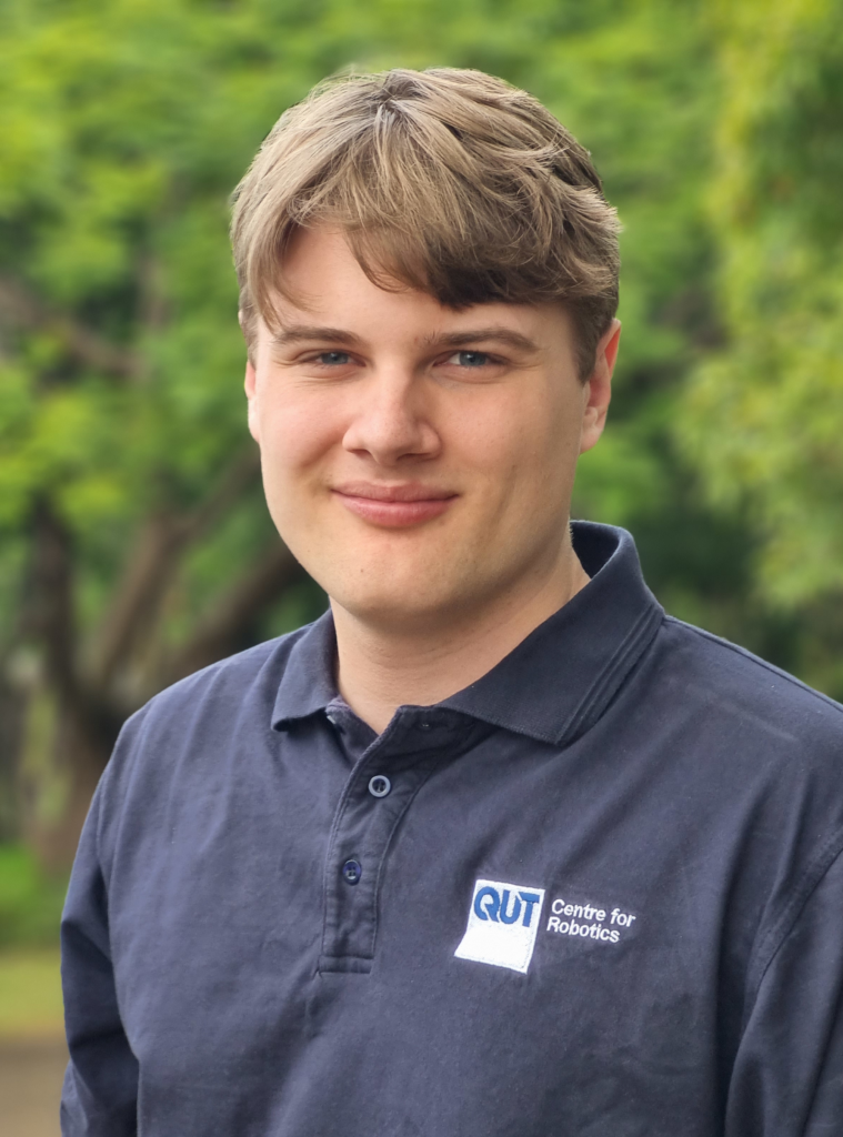 Maceon Knopke - QUT Centre for Robotics