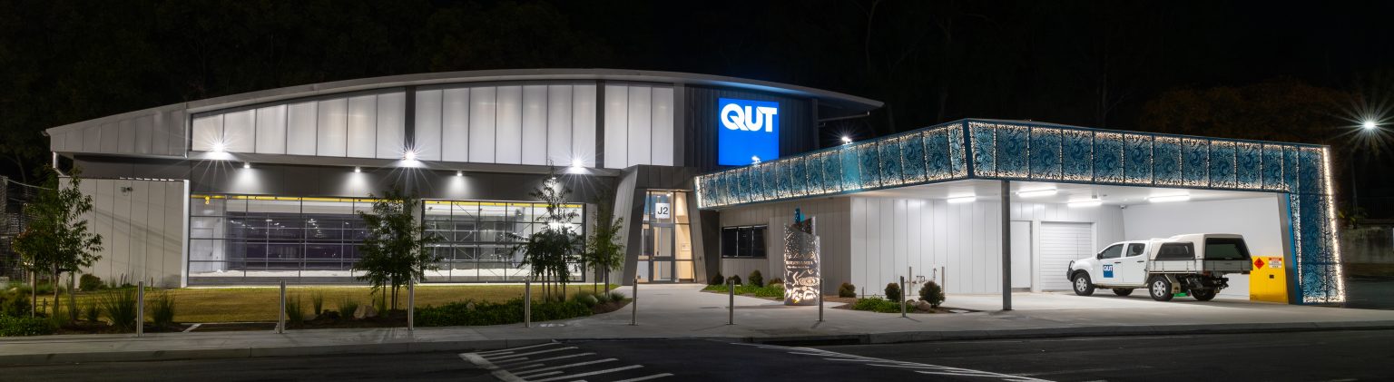 Yandiwanba QUT's Lunar Testbed and Space Lab - QUT Centre for Robotics
