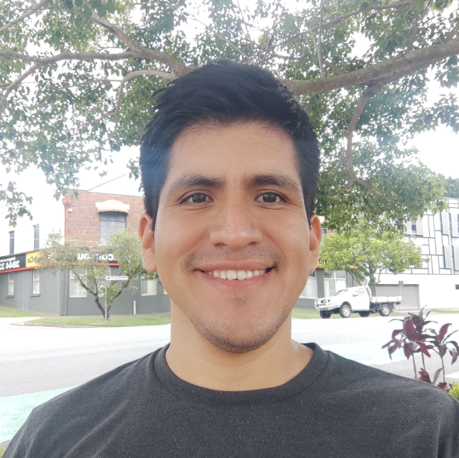 Clayder Alejandro Gonzalez Cadenillas - QUT Centre for Robotics