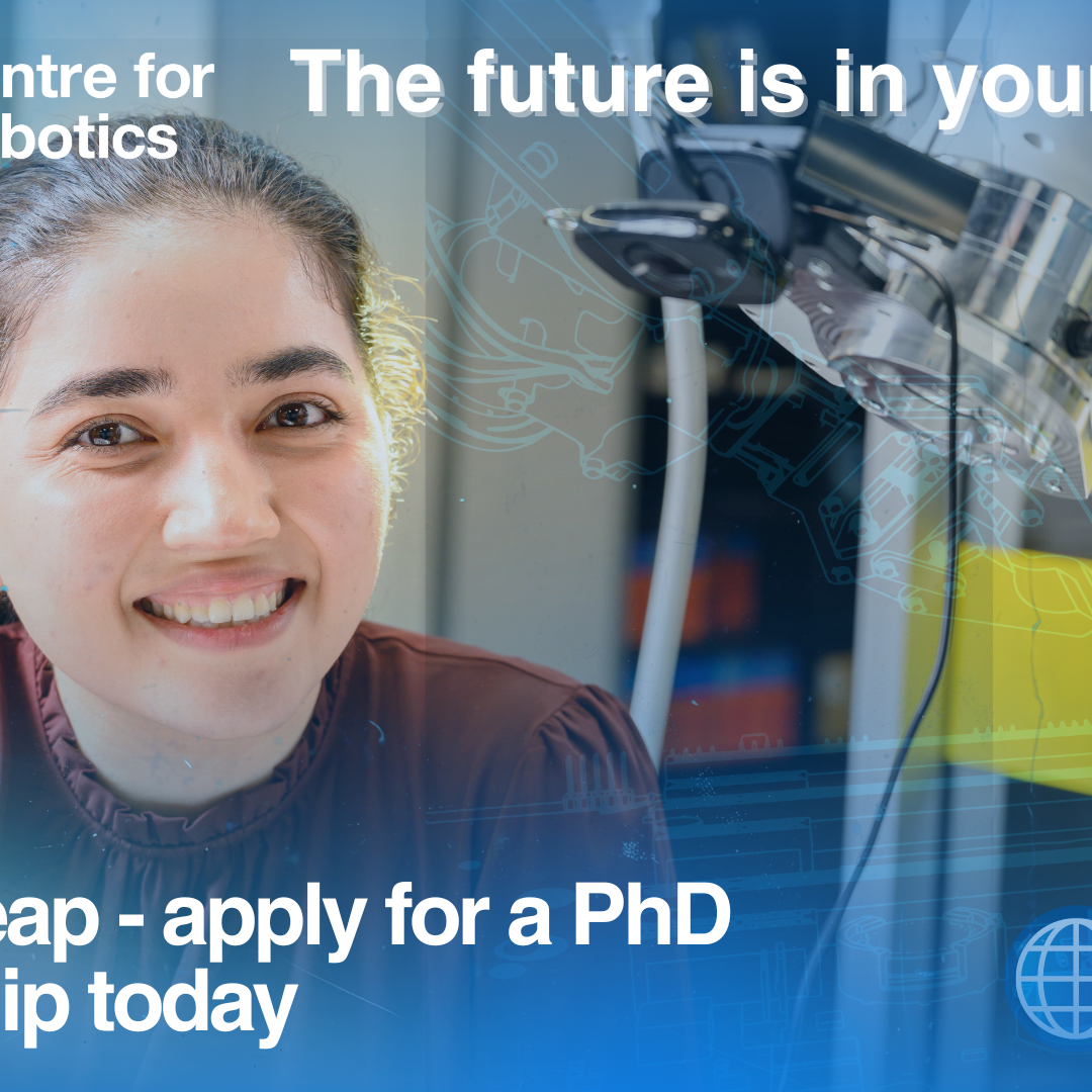 Home - QUT Centre for Robotics - QCR