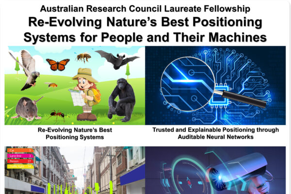 Perception and localisation - QUT Centre for Robotics