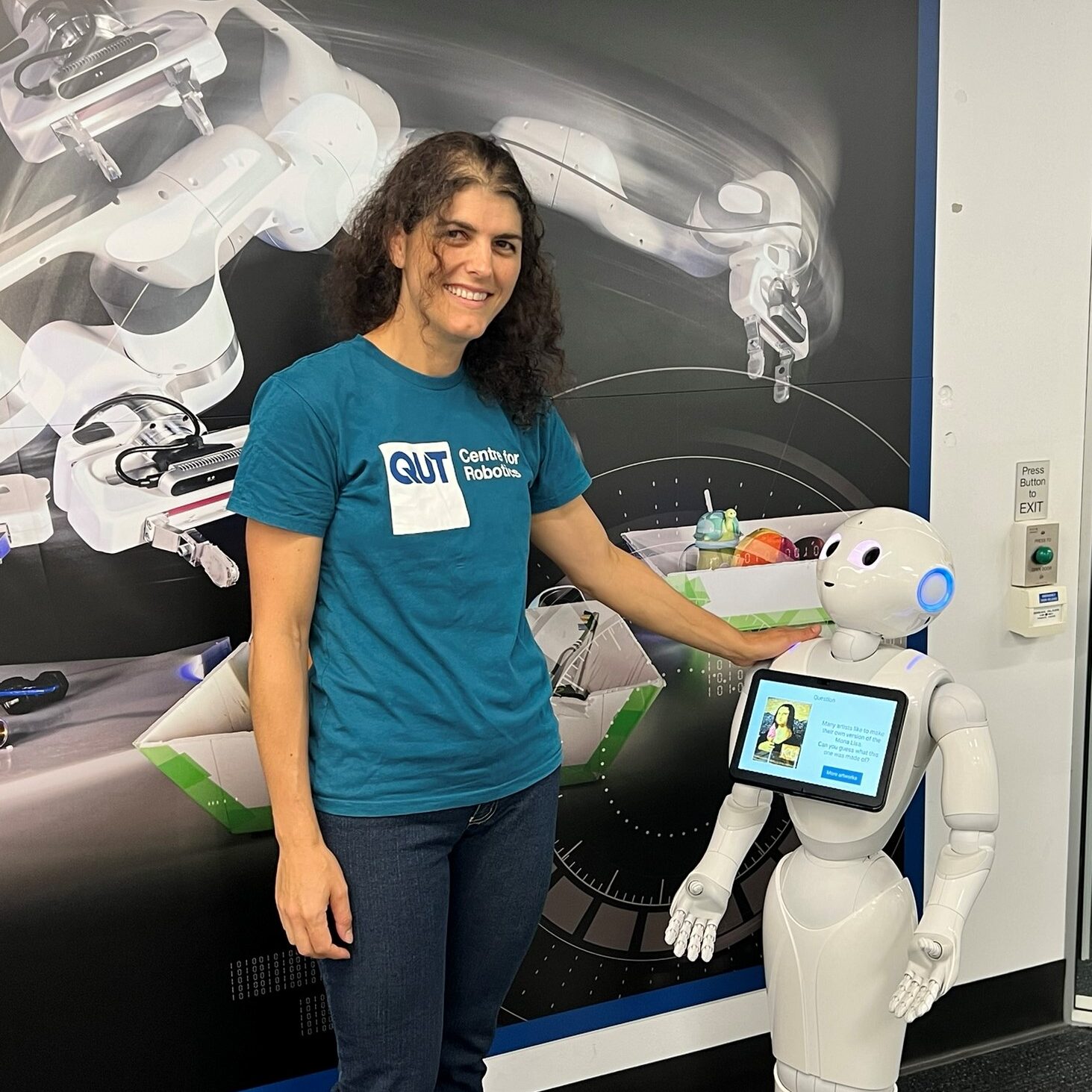 Robot Learning for Everyday Tasks with Large Language Models, Imitation Learning and NeRFs - QUT ...