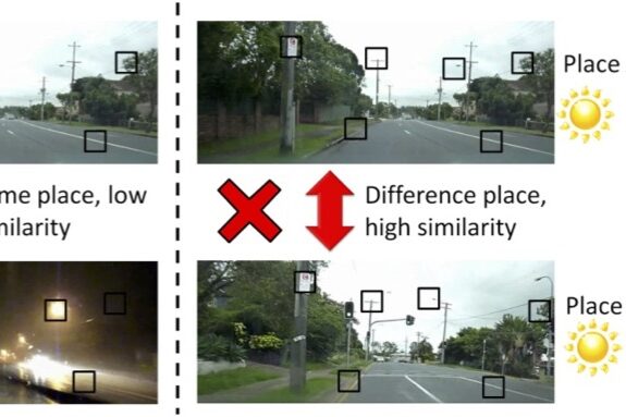 Perception and localisation - QUT Centre for Robotics