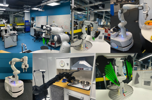 Visual Learning & Understanding Topics Archives - QUT Centre for Robotics