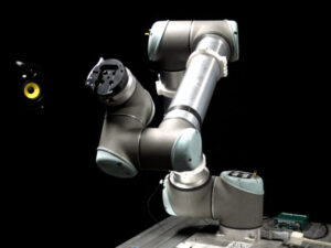 Robotic Blended Sonification - QUT Centre for Robotics