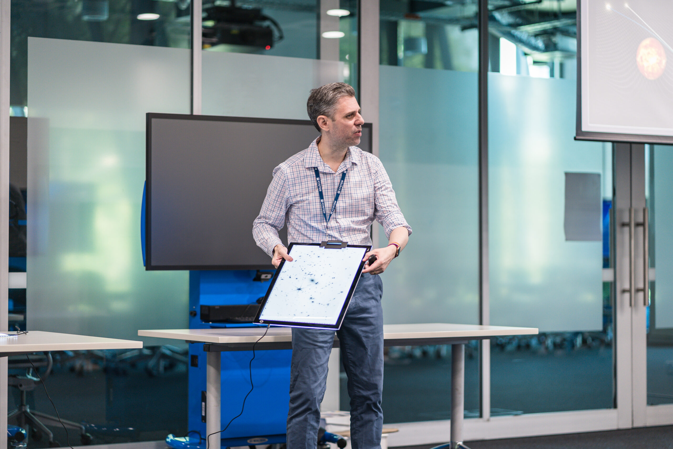 Outreach: Guest Lecture to Murgon State High School - QUT Astrophysics