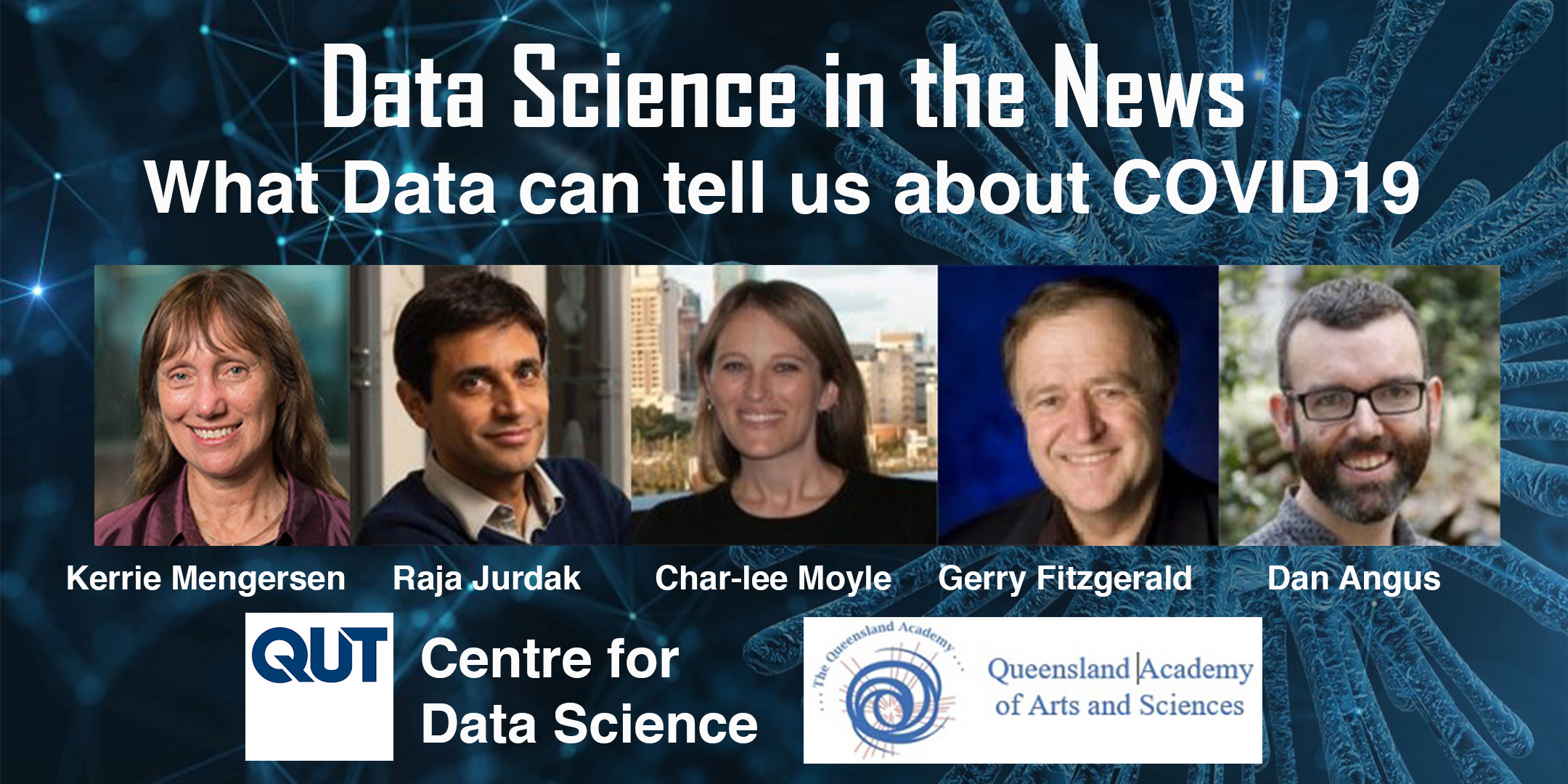 Experts share insights on data in the age of COVID-19 - Centre for Data ...