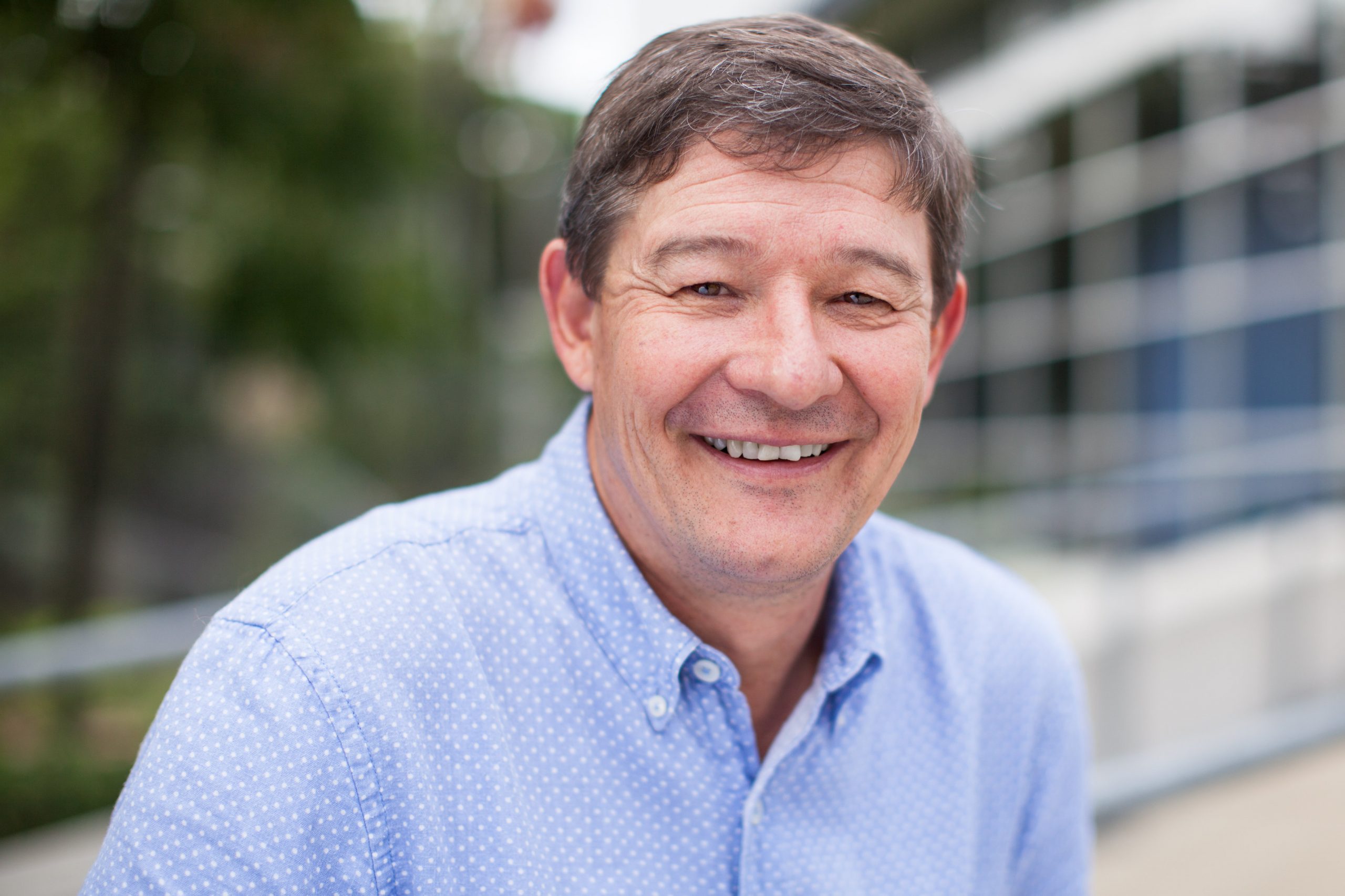 Stan Hurn - QUT Centre for Data Science