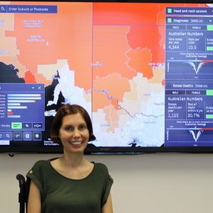 Dr Susanna Cramb recognised as a Super Star of STEM by Science and ...