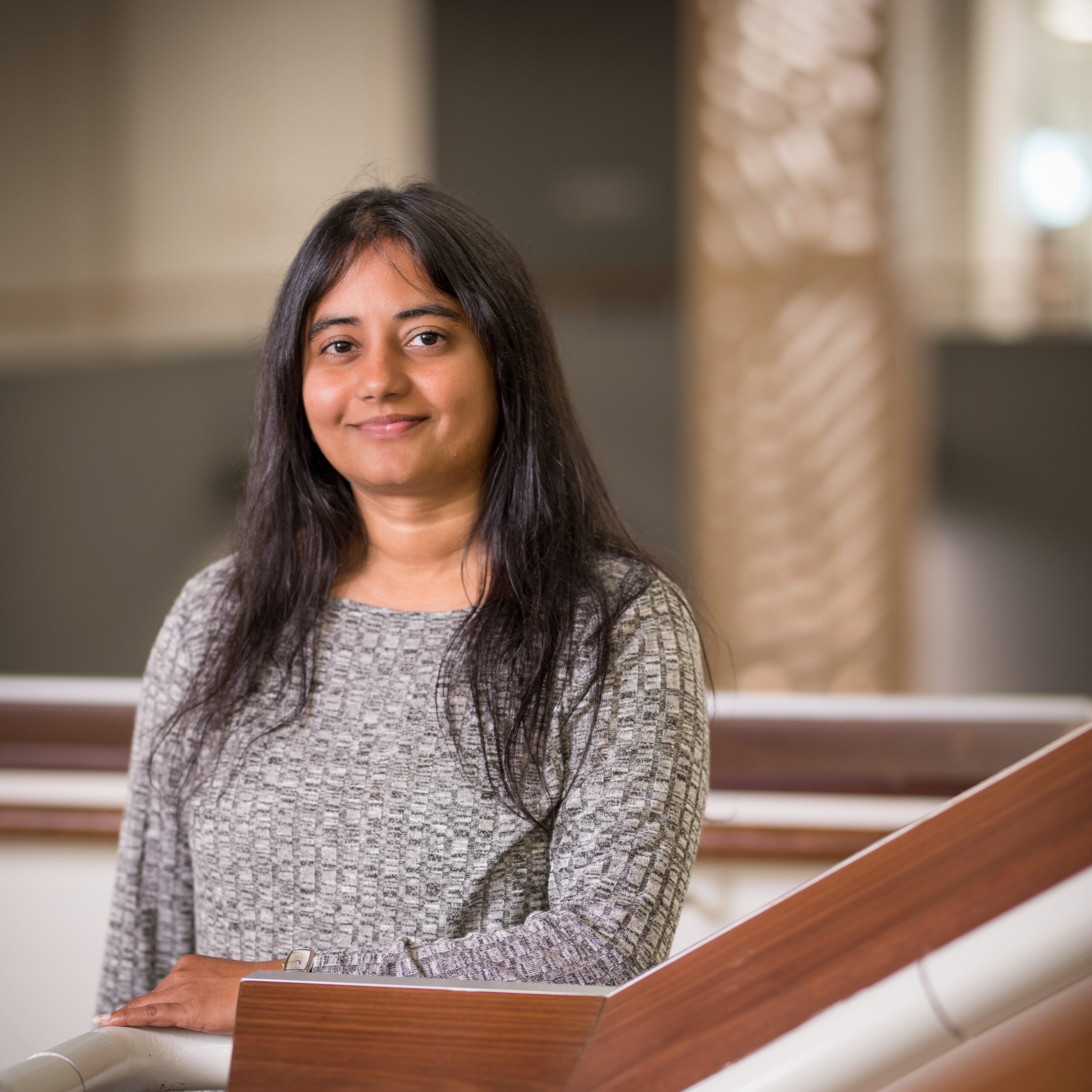 Divya Mehta - Centre for Data Science