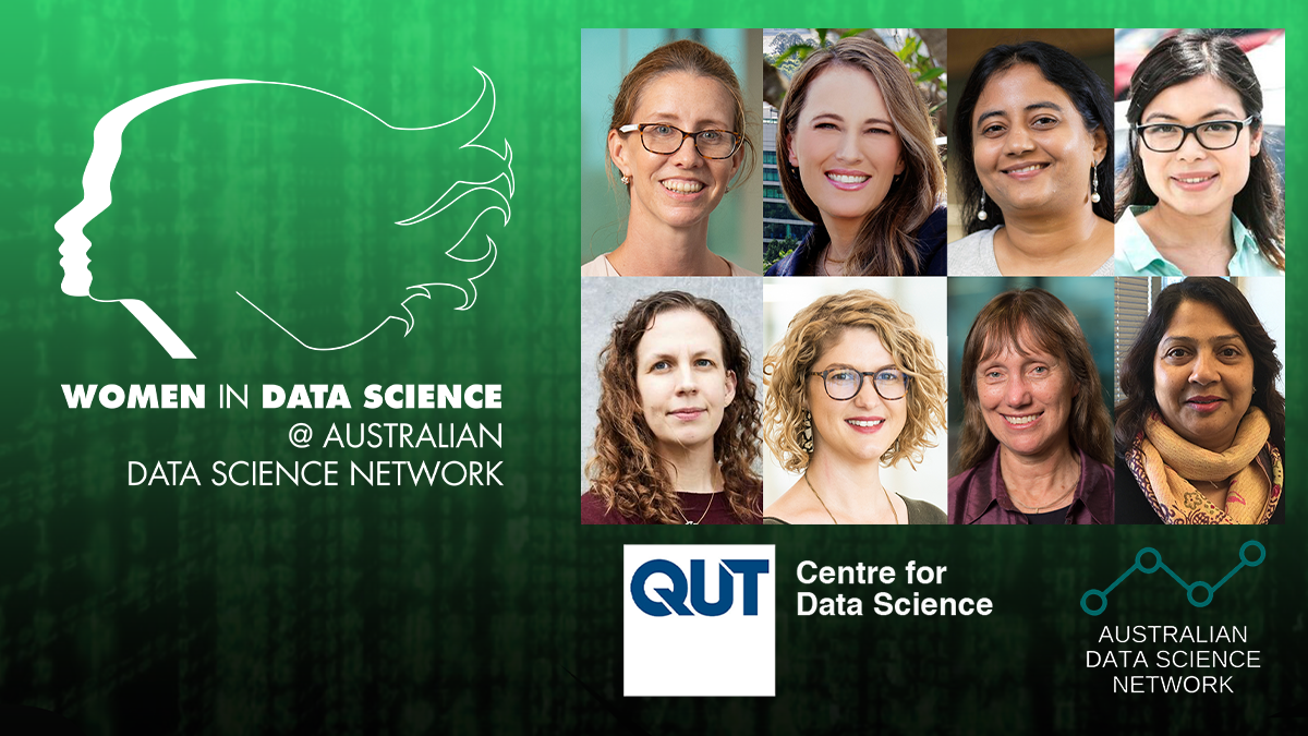 Women in Data Science Day 2022 - QUT Centre for Data Science