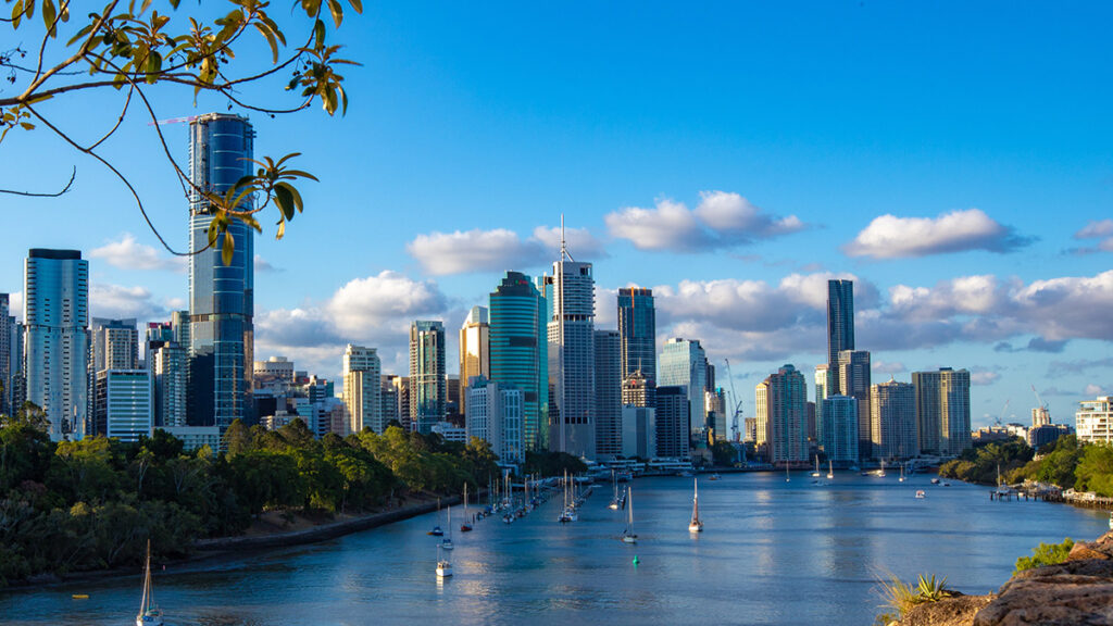 Mega Infrastructures and Programs - QUT Centre for Data Science