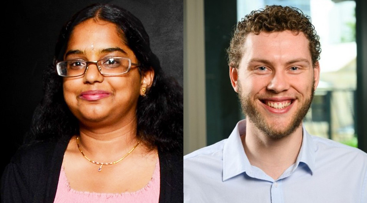 Centre students advance to QUT's Three-minute Thesis Finals - QUT ...