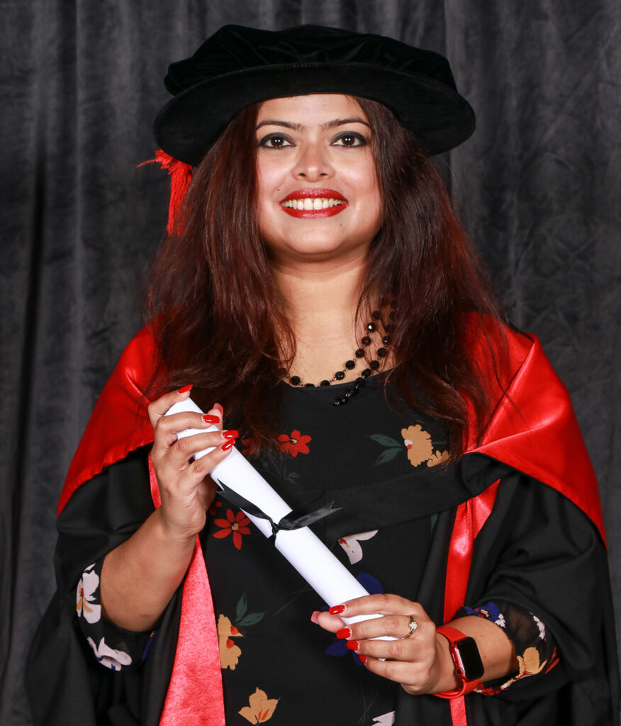 PhD Graduate Spotlight: Dr Farzana Jahan - Centre for Data Science