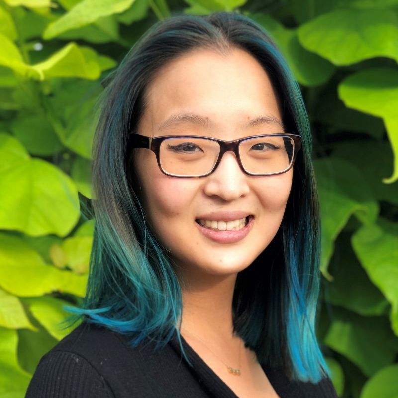 Catherine Kim - Centre for Data Science