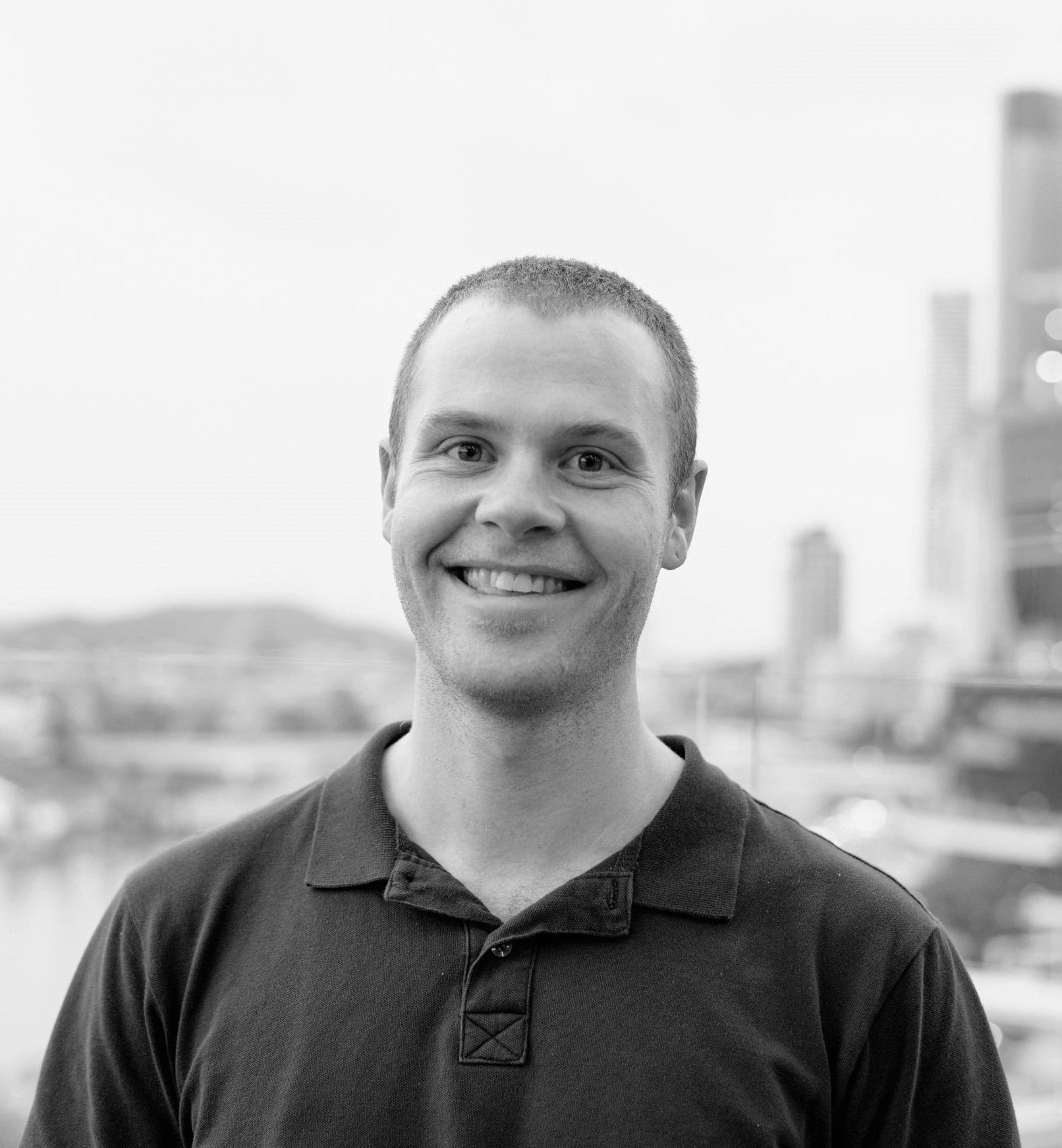 Scott Forrest - QUT Centre for Data Science