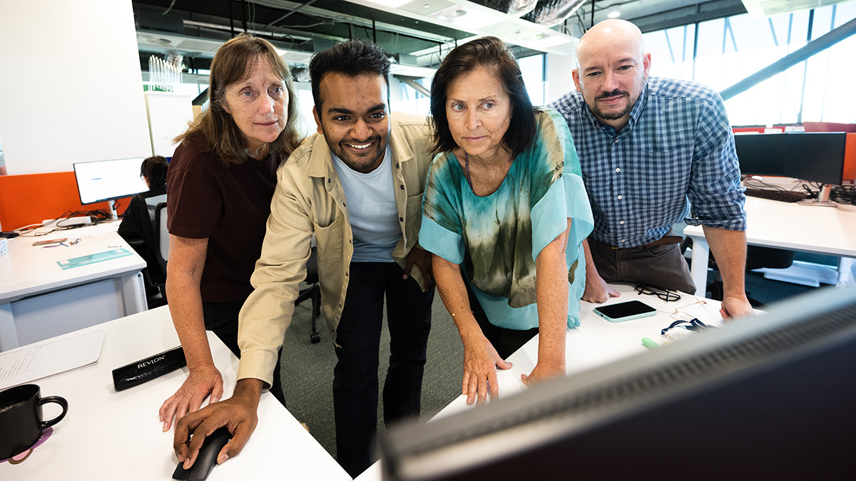 Global data study on COVID-19 to help fight future pandemics - Centre ...