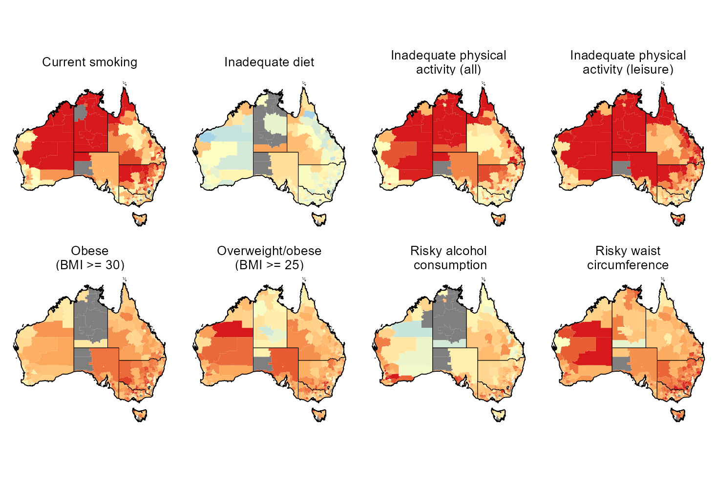 New health mapping study pinpoints cancer risk factors at local level ...