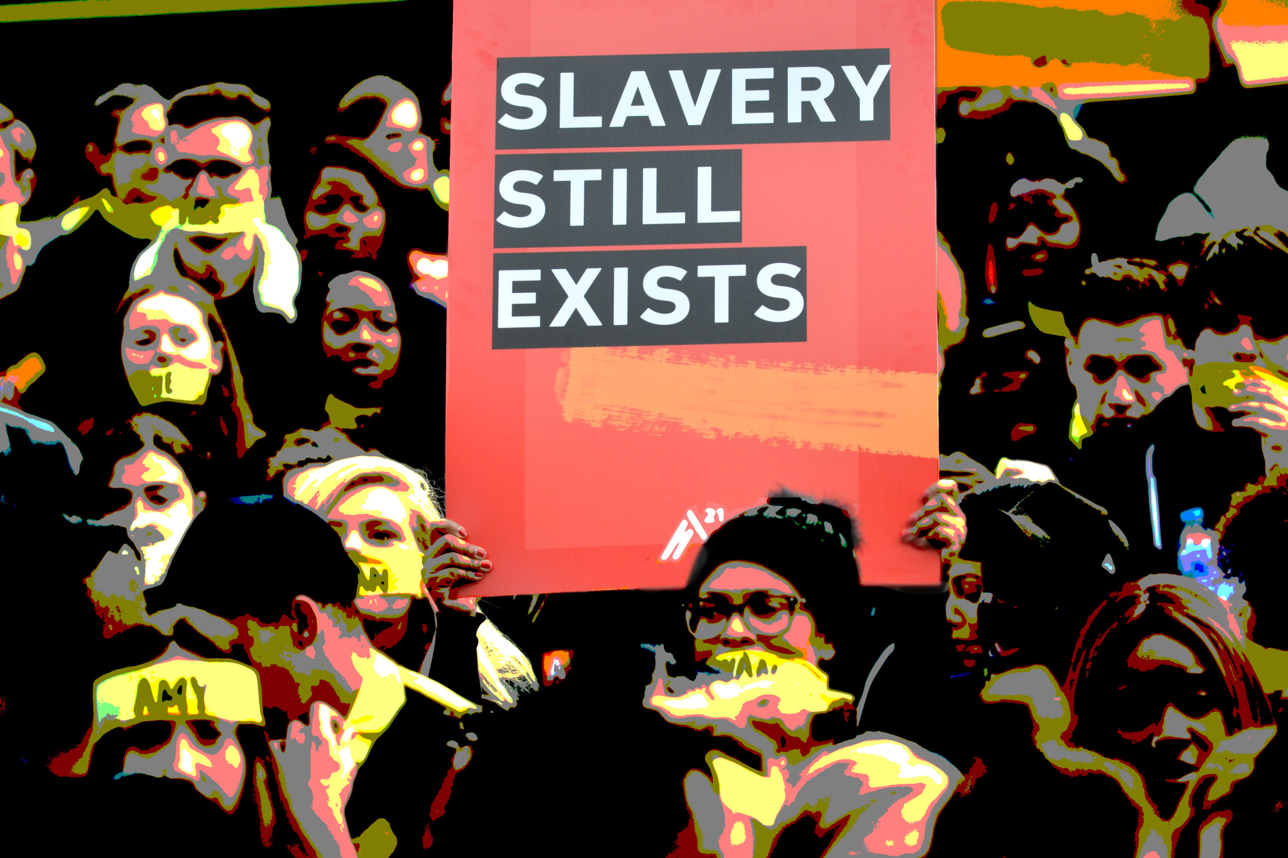 AIMS: Artificial Intelligence against Modern Slavery - QUT Centre for ...