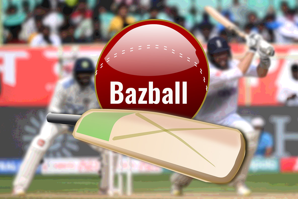 Will Bazball finally knock its critics for six? - QUT Centre for Data ...