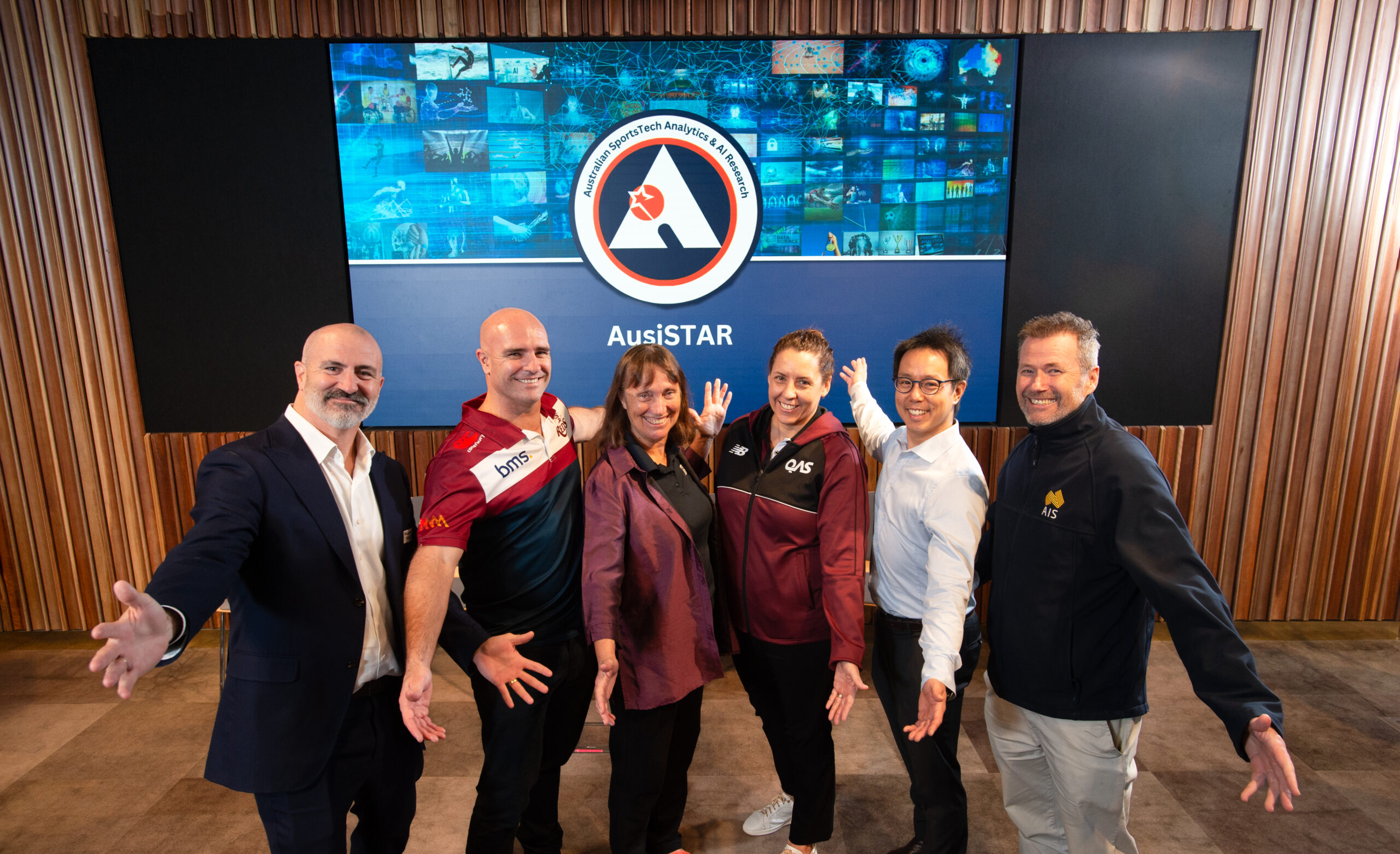 National AusiSTAR Hub to provide data science boost for Aussie athletes ...