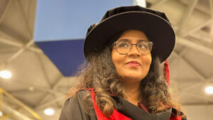 Graduate Spotlight: Gayani Tennakoon - QUT Centre for Data Science