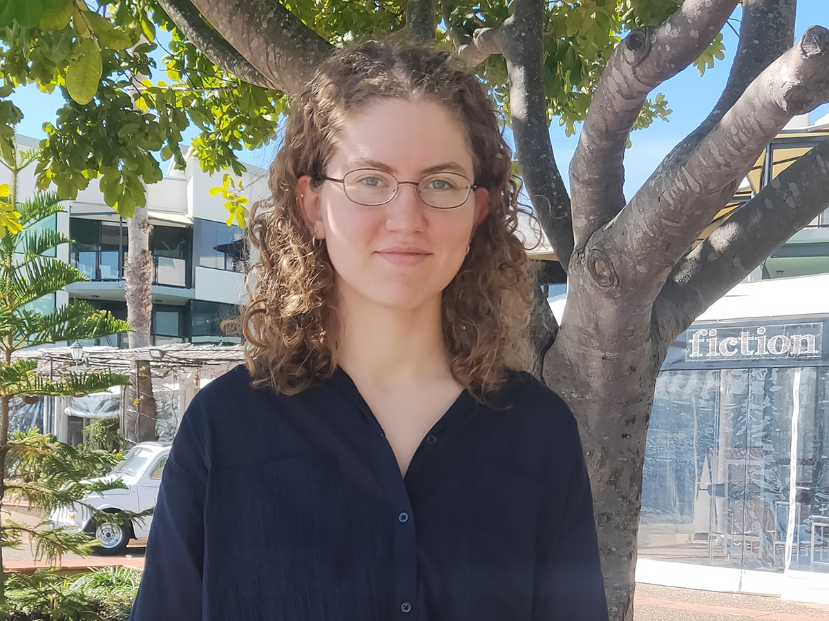 Graduate Spotlight: Imke Botha - QUT Centre for Data Science