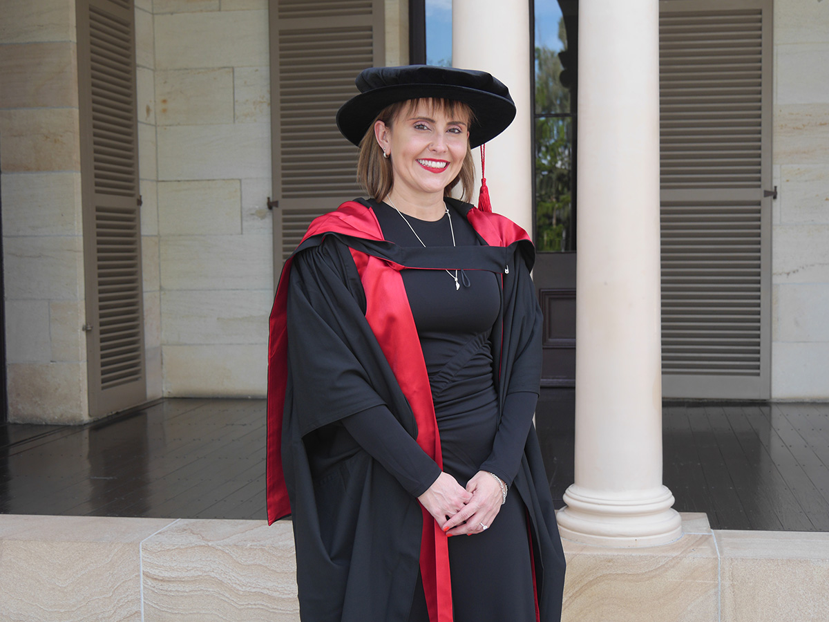 Graduate Spotlight: Paula Sobenko Hatum - Centre for Data Science