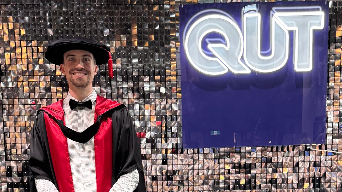 Graduate Spotlight - Jamie Hogg - Centre for Data Science