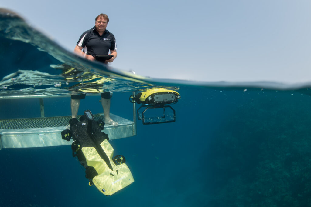 Restoring our reefs and oceans - Reef Research