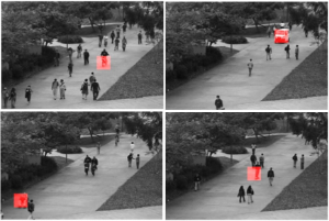 Unusual Event Detection in Crowded Scenes - Signal Processing, Artificial Intelligence and ...