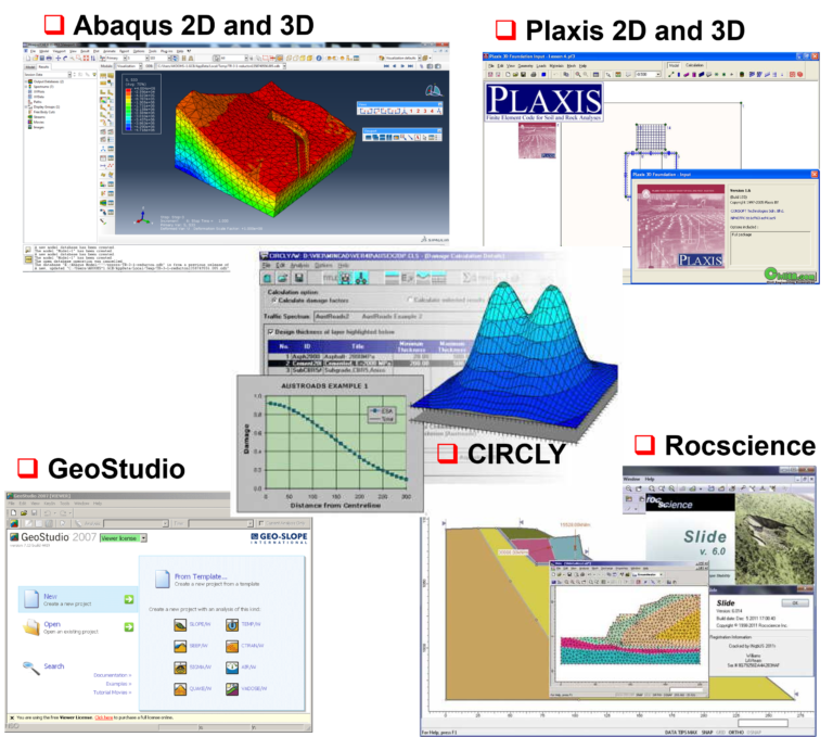 Software & High Performing Computer (HPC) Facilities - Sustainable ...