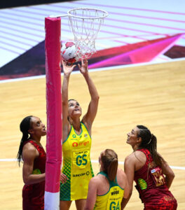 Neuromuscular and perceptual fatigue responses of elite netball players ...