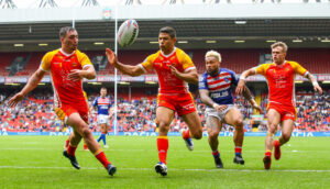 Effects of a rugby league match simulation on decision-making in elite ...