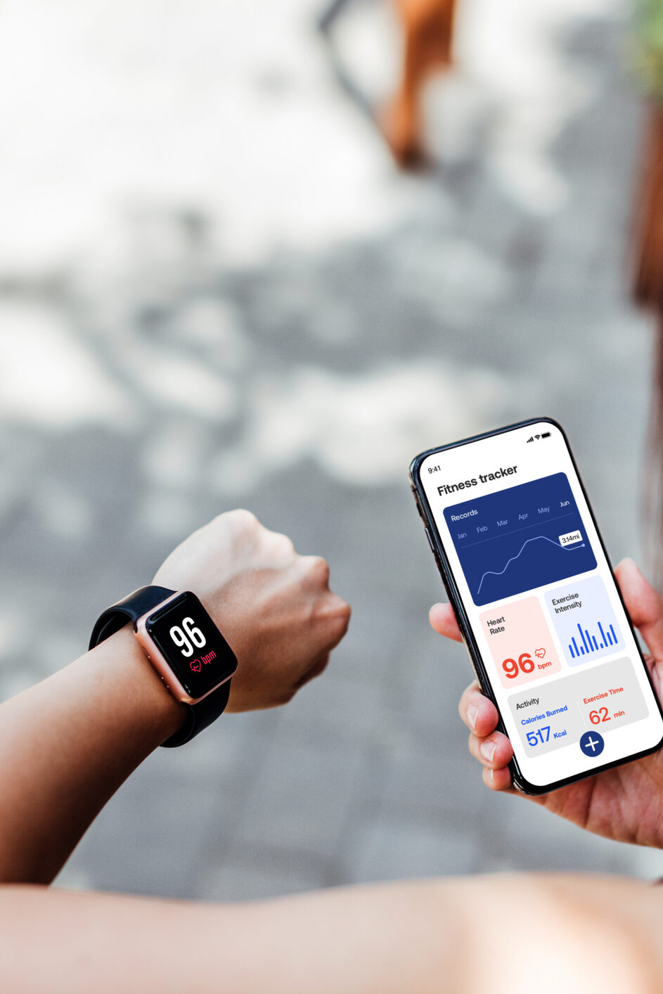 Self-efficacy and trust in consumers' use of health-technologies ...