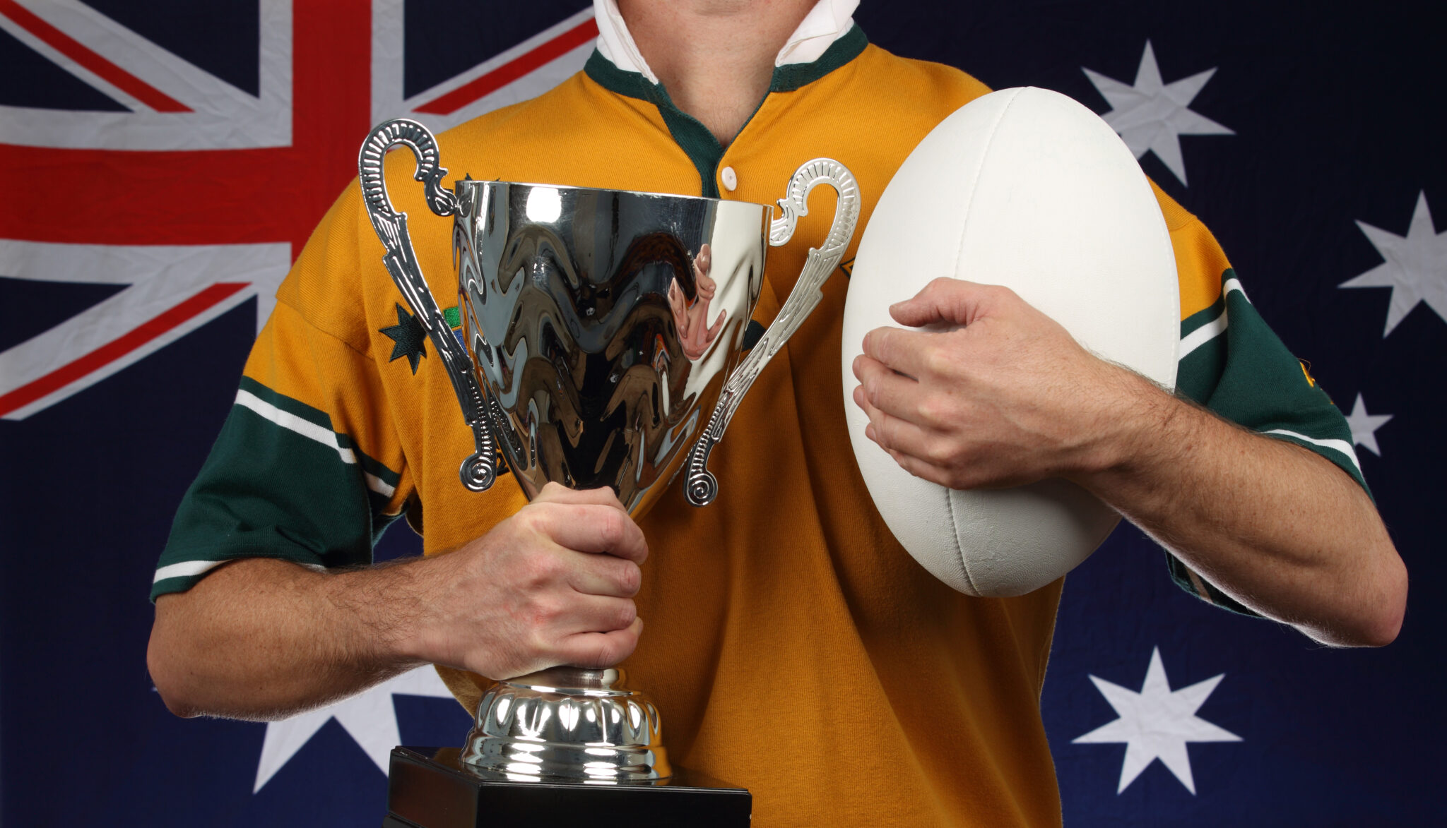 What do Wallaby legends David Campese, Gary Ella, Glen Ella, Stephen ...