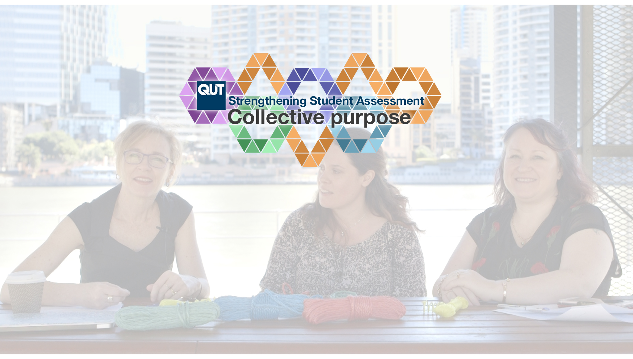 A collective sense of purpose: Critical and creative agency ...