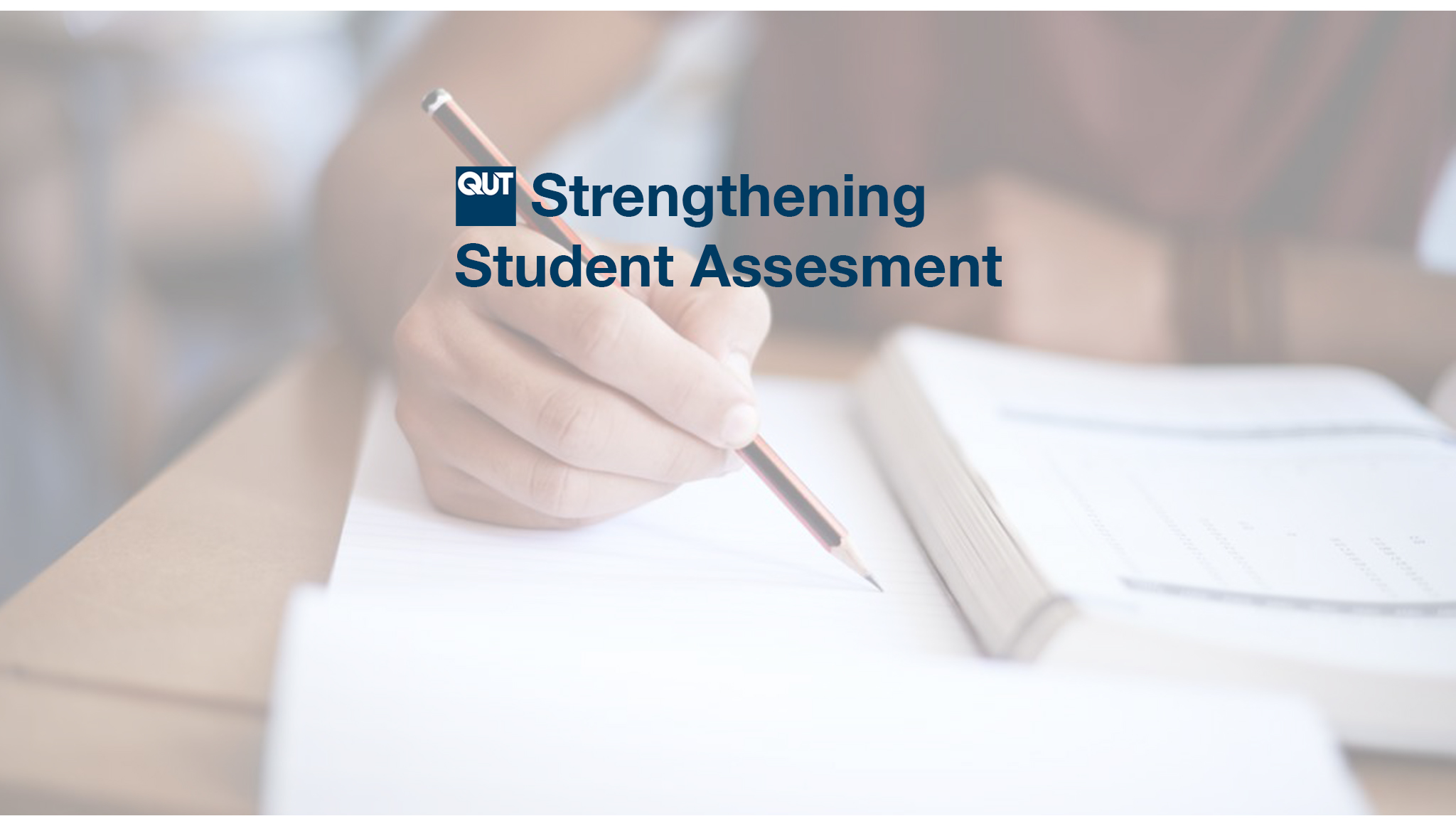Home - Strengthening Student Assessment