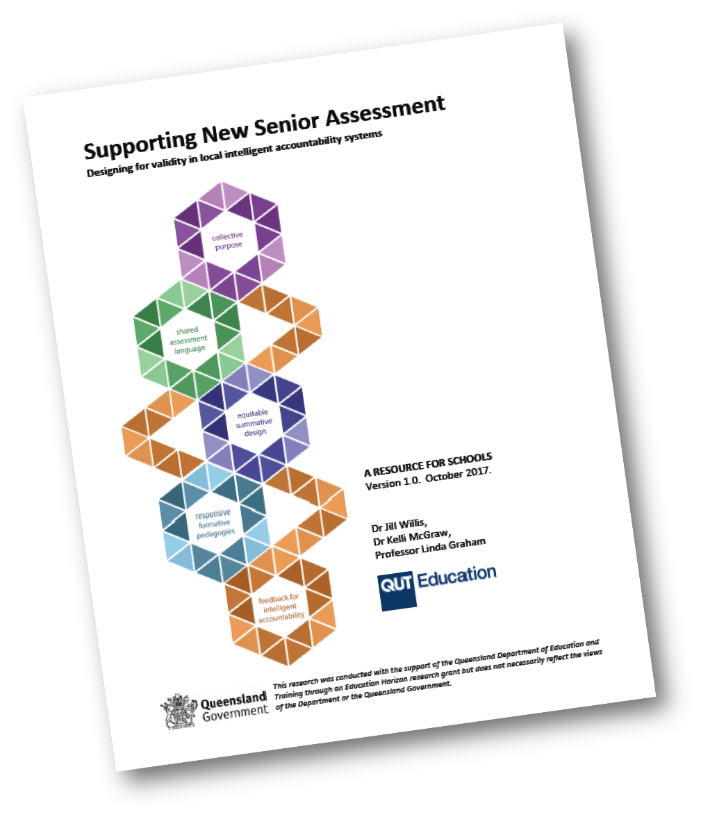 Project Findings Strengthening Student Assessment