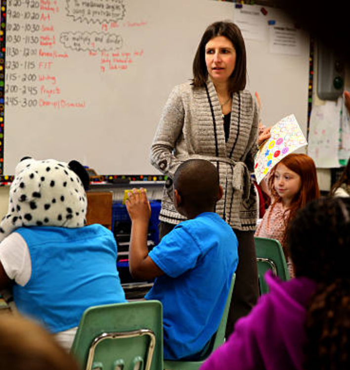 Theorizing participation, engagement and community for primary and ...