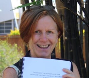 Dr Janice Crerar - STEM Education Research Group