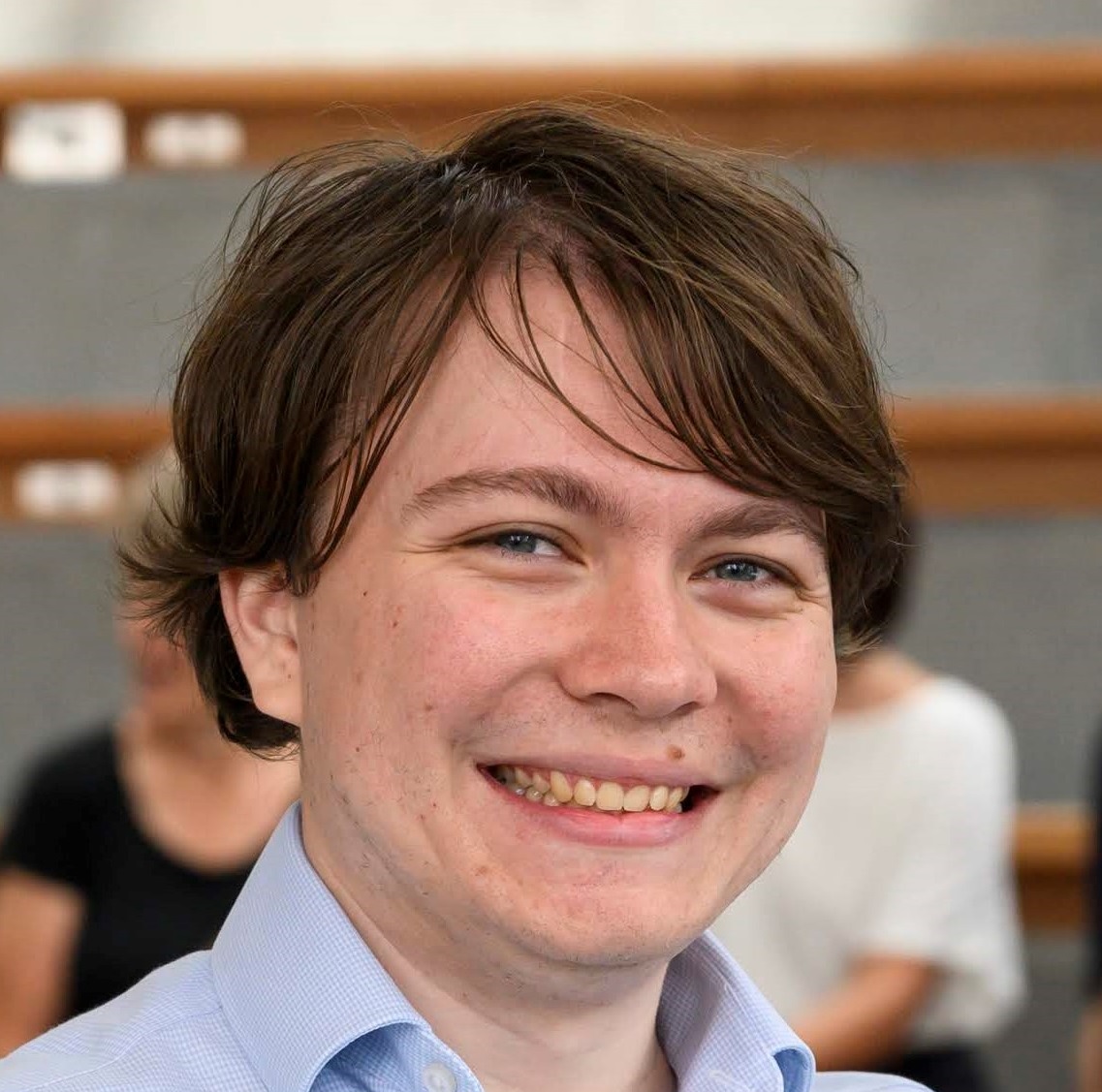 Dr Sam Cunningham - STEM Education Research Group