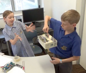 Modelling with design: Learning Innovation Across Primary STEM - STEM ...