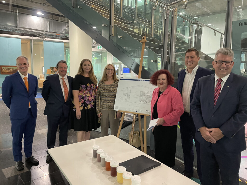 Funding boost for renewable energy systems partnership - STRATA ...