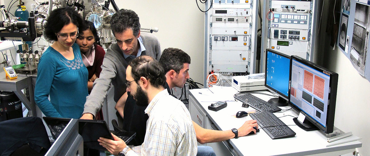 Publications - Surface Science and 2D Materials