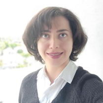 Negar Zebardastan - Surface Science and 2D Materials